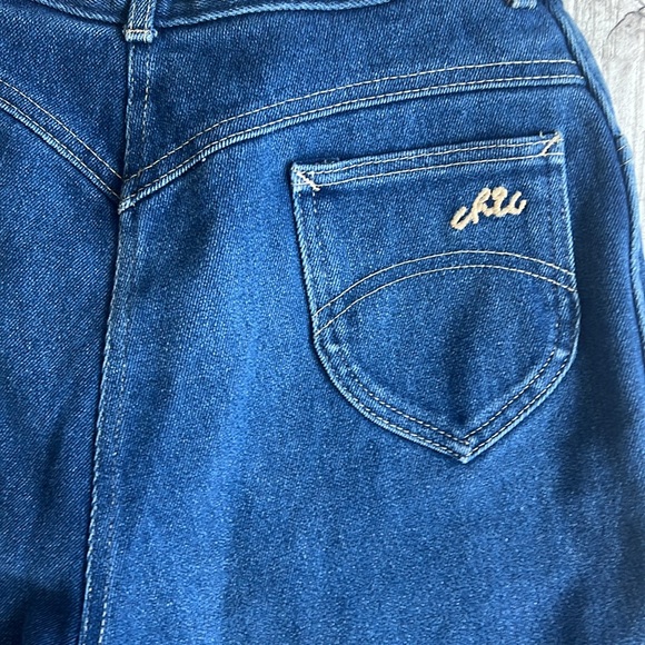 chic | Jeans | Vintage Chic Jeans Womens Mom High Rise Straight Leg Usa ...